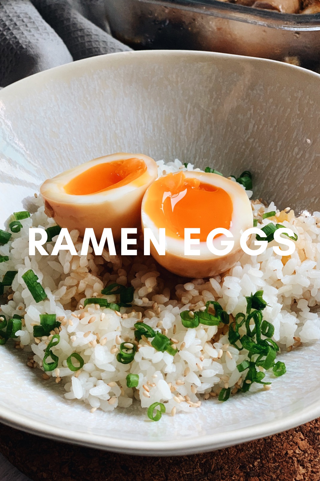 ramen eggs